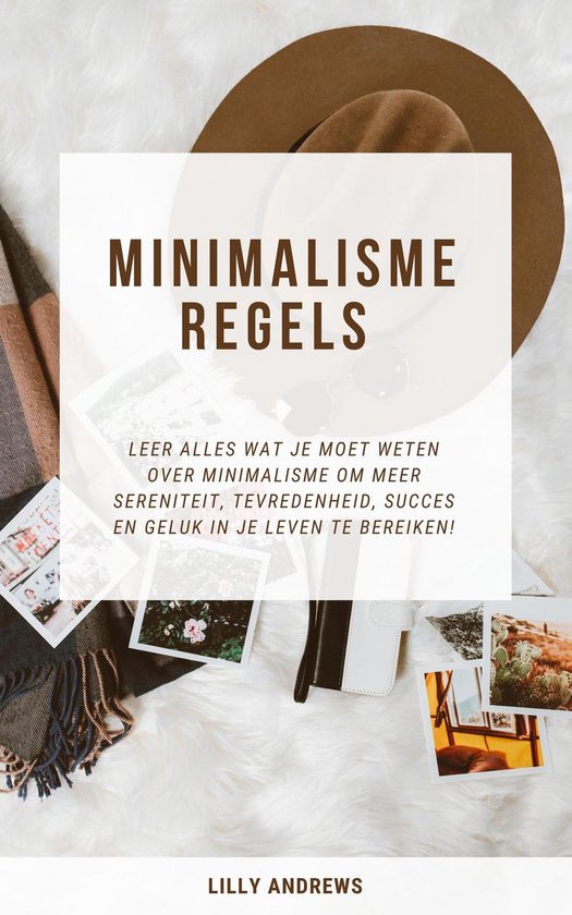 Minimalisme Regels (ebook), Lilly Andrews | 1230002635118 | Boeken | bol