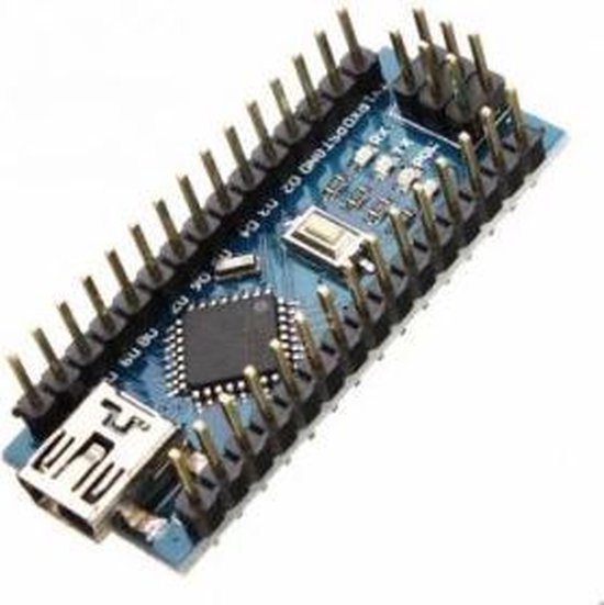 Arduino Compatible Atmega328p Nano V3 Controller Board 