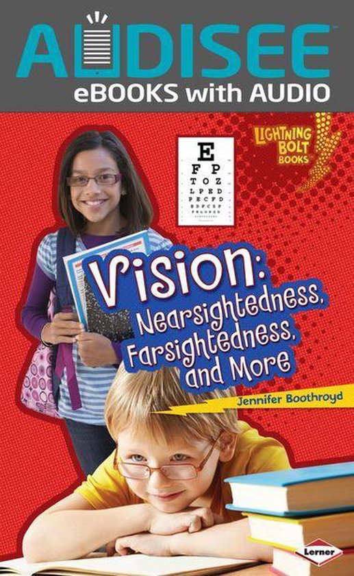 Lightning Bolt Books ® — What Traits Are in Your Genes? - Vision (ebook ...