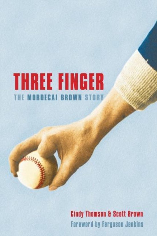Three Finger, Cindy Thomson | 9780803218888 | Boeken | bol.com