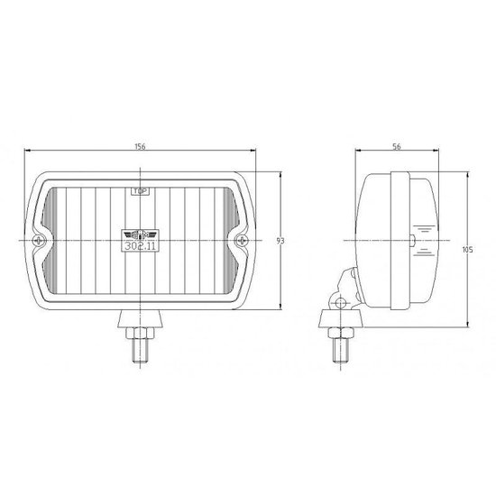 SIM 3211 zwart - verstraler | bol.com