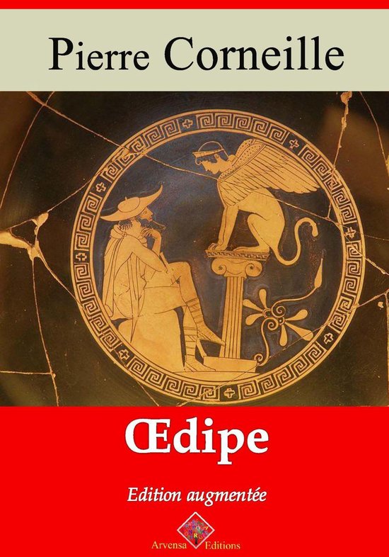 Oedipe – suivi d'annexes (ebook), Pierre Corneille | 9791027301218 | Boeken | bol.com
