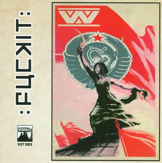 Fuckit, Wumpscut | CD (album) | Muziek | bol