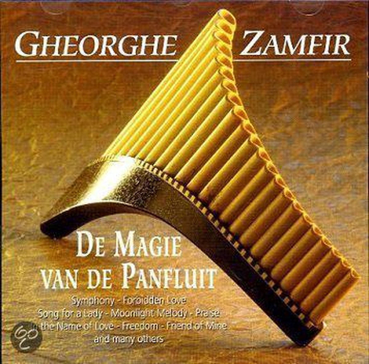 De magie van de panfluit, Gheorghe Zamfir | CD (album) | Musique | bol.com