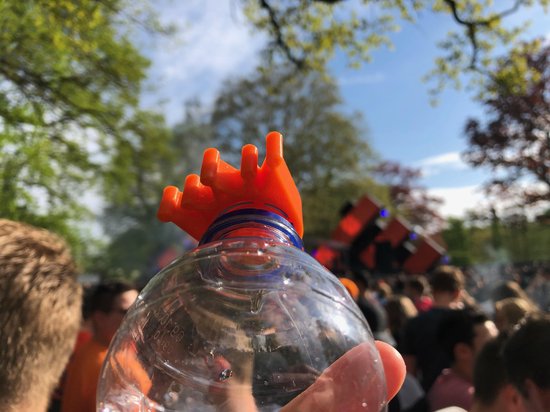 Festidop® King - Festival dop - Party dop - Universele dop - Partycap ...