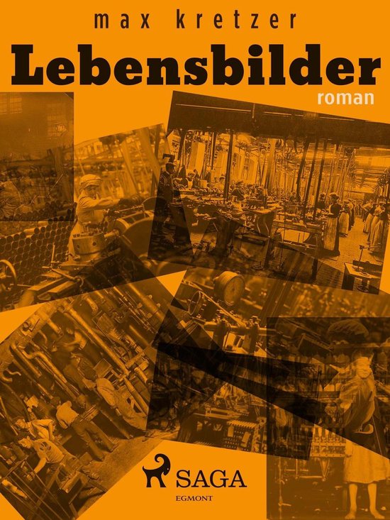 Lebensbilder (ebook), Max Kretzer | 9788711502884 | Boeken | bol