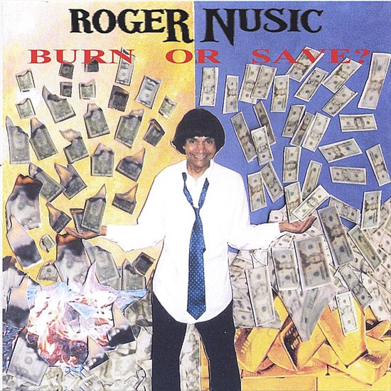 Burn or Save? | CD (album) | Muziek | bol