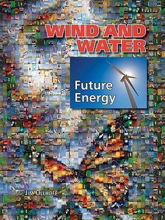 Wind and Water | 9781604539394 | Jim Ollhoff | Boeken | bol.com