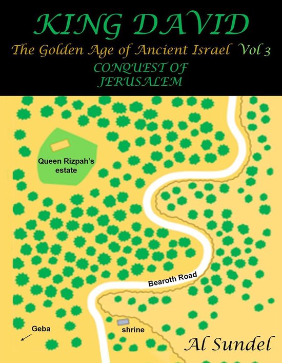 KING DAVID: The Golden Age of Ancient Israel Vol 3 CONQUEST OF ...