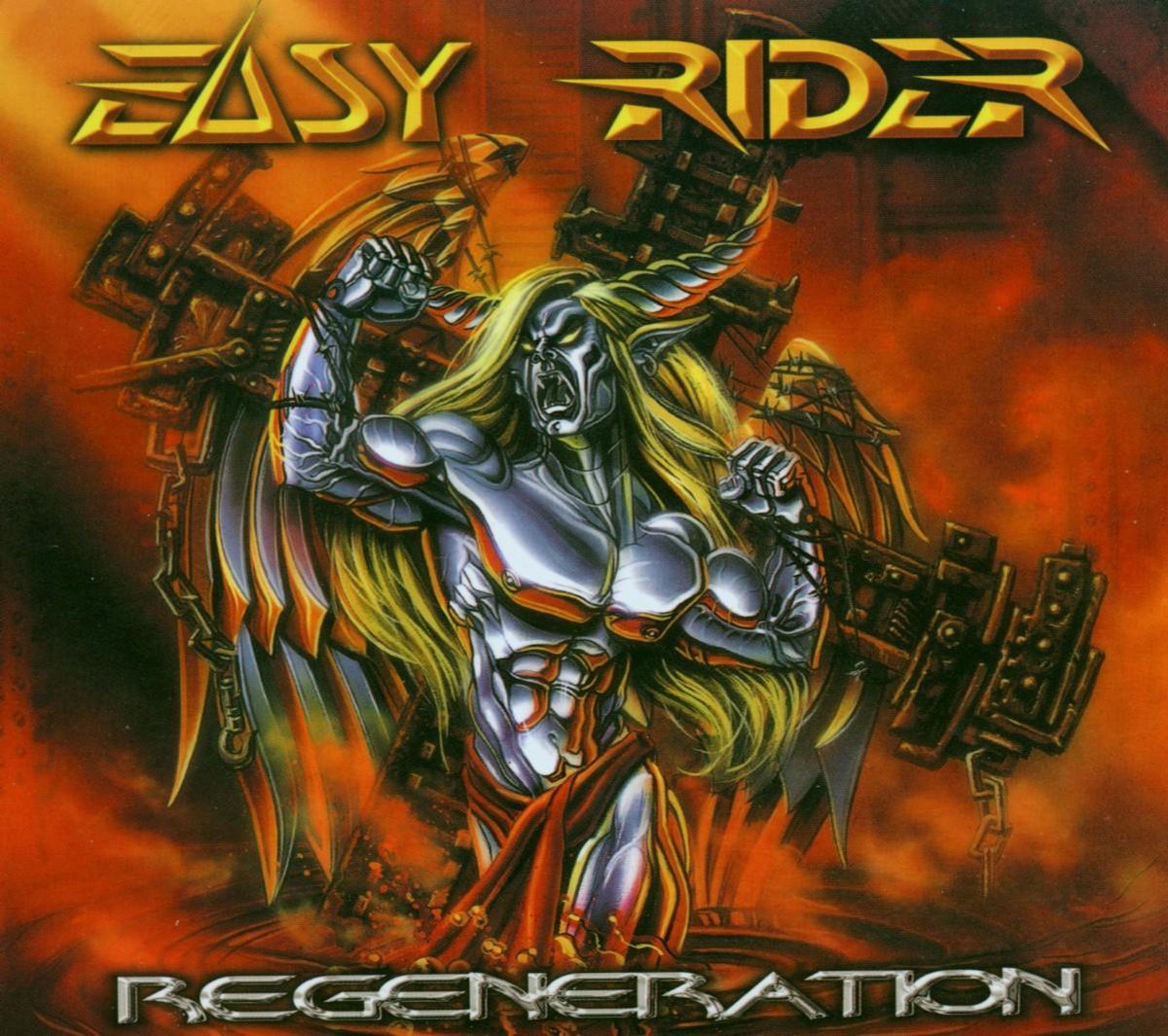 Regeneration, Easy Rider | CD (album) | Muziek | bol