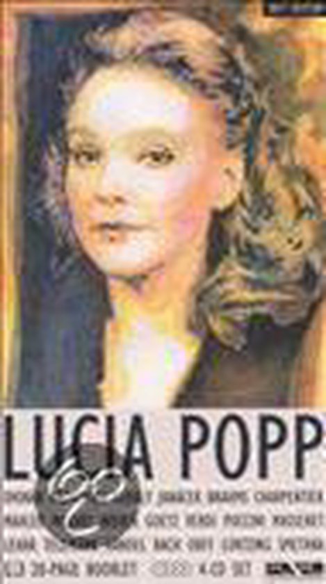 Lucia Popp, Lucia Popp | CD (album) | Muziek | bol.com