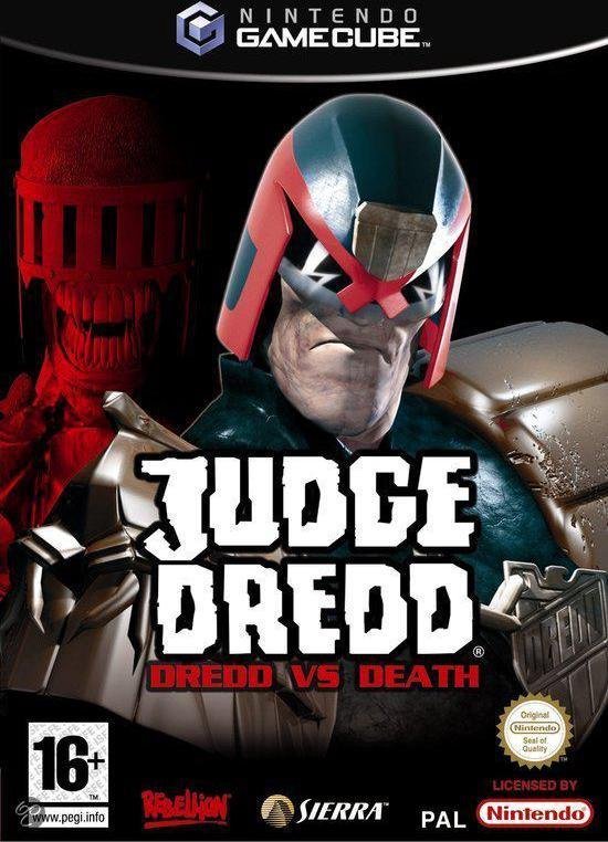 Judge Dredd Vs Judge Death | Games | bol.com