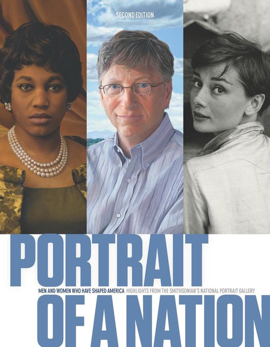 Portrait of a Nation, National Portrait Gallery | 9781588344946 ...