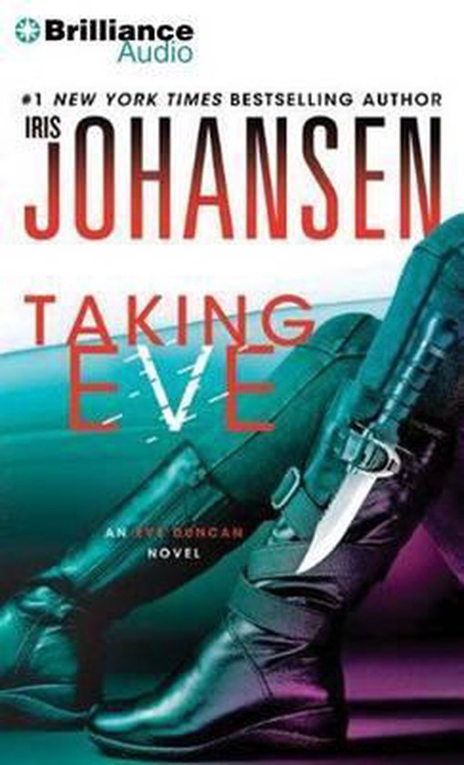 Taking Eve, Iris Johansen | 9781480524330 | Boeken | bol.com