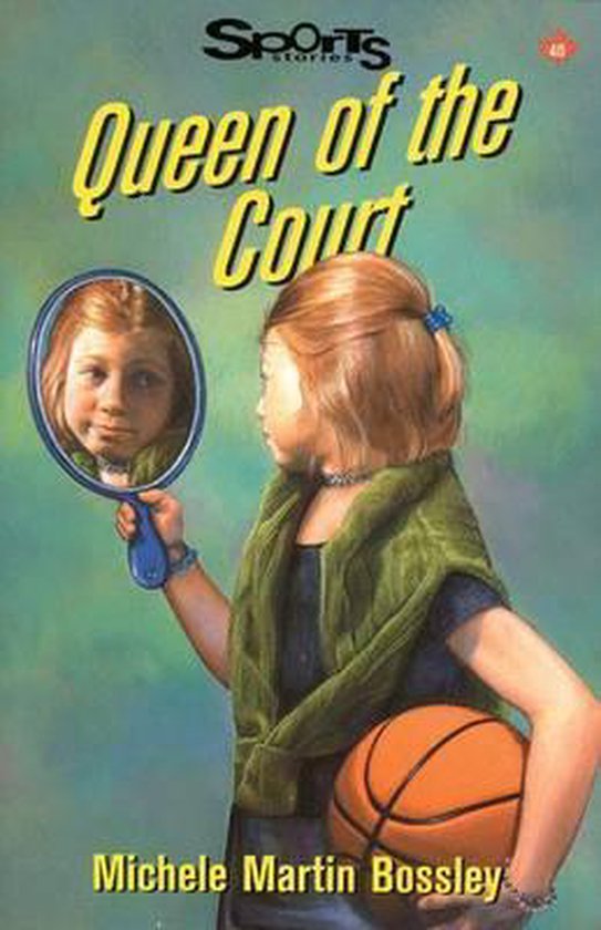Queen Of The Court, Michele Martin Bossley | 9781550287035 | Boeken ...