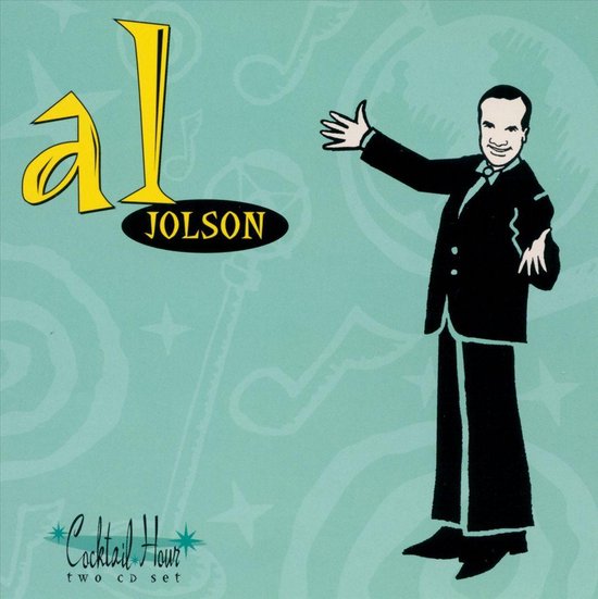 Cocktail Hour, Al Jolson | CD (album) | Muziek | bol.com