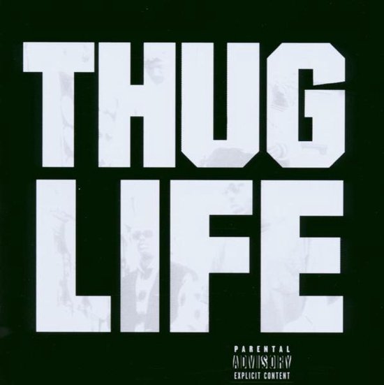 Thug Life Vol. 1, Thug Life | CD (album) | Muziek | bol