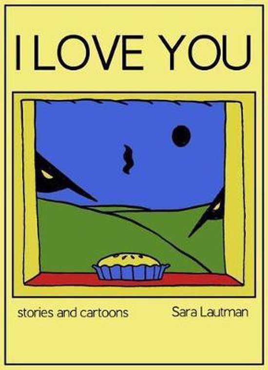 I Love You, Sara Lautman | 9781940398808 | Boeken | bol