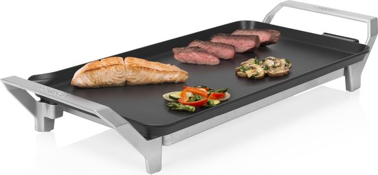 Princess Table Chef Premium 103100 - Grill & Bakplaat - Gourmet - 43x23 ...