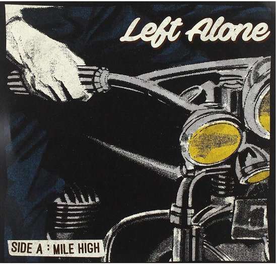 7-mile High, Left Alone | Muziek | bol.com