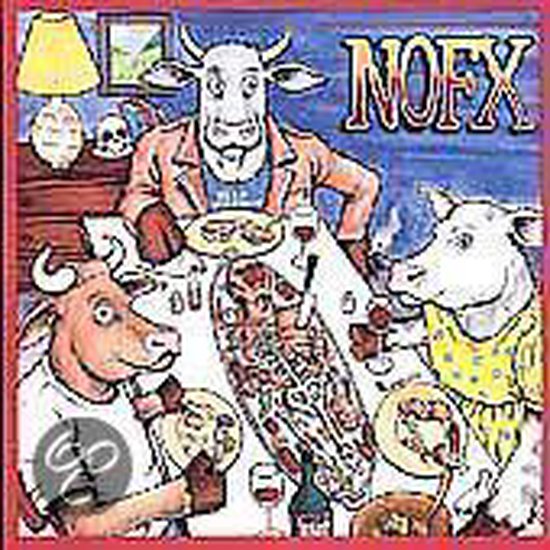 Liberal Animation, Nofx | LP (album) | Muziek | bol.com