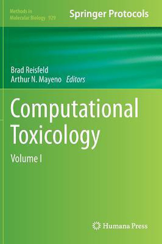 Computational Toxicology | 9781627030496 | Boeken | bol.com