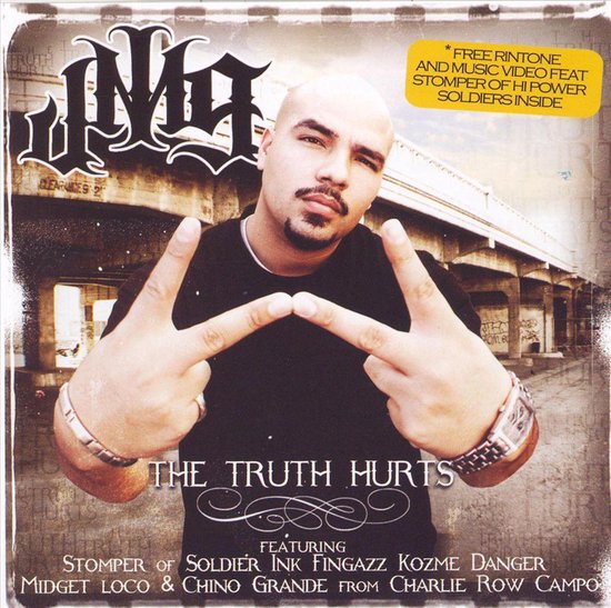 Truth Hurts, Jmg | CD (album) | Muziek | bol