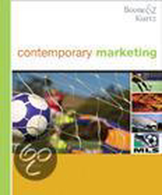 Contemporary Marketing, David L. Kurtz | 9780324236736 | Boeken | bol