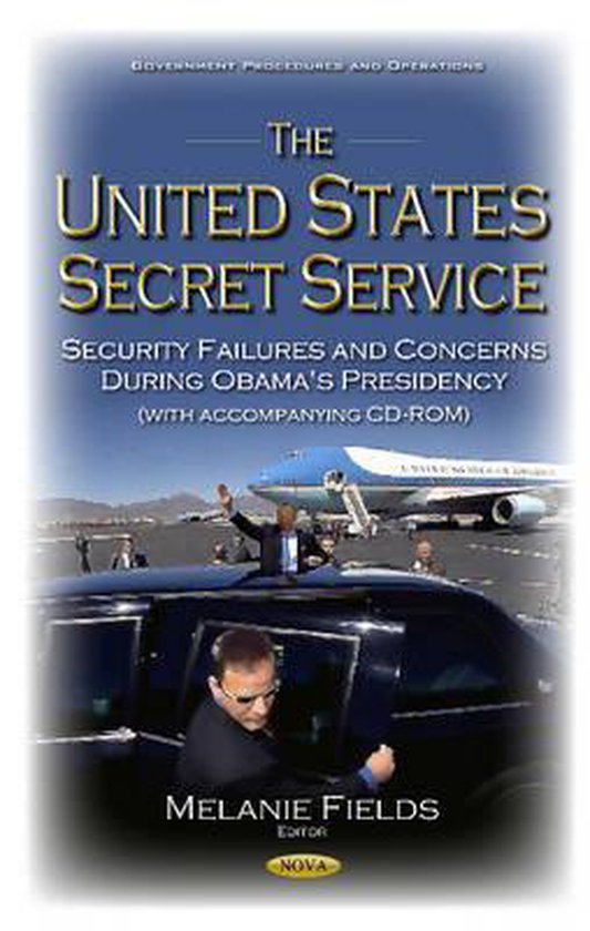 United States Secret Service | 9781634857772 | Boeken | bol.com