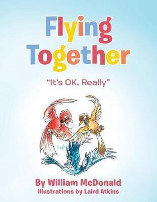 Flying Together, William Mcdonald | 9781504378451 | Boeken | bol.com