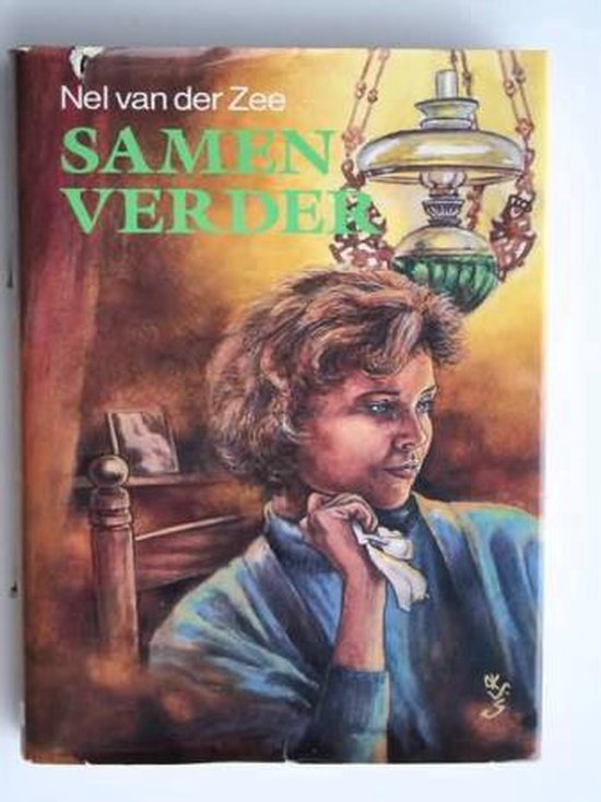 Samen verder, N. van der Zee | 9789024216338 | Boeken | bol.com