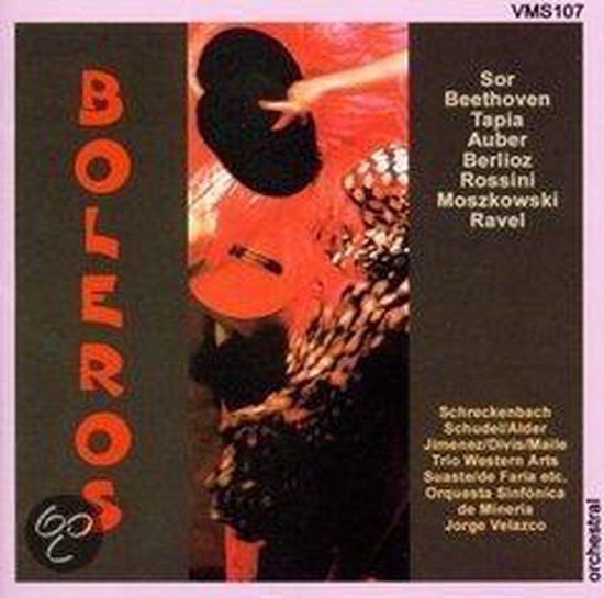 Boleros, various artists | CD (album) | Muziek | bol.com