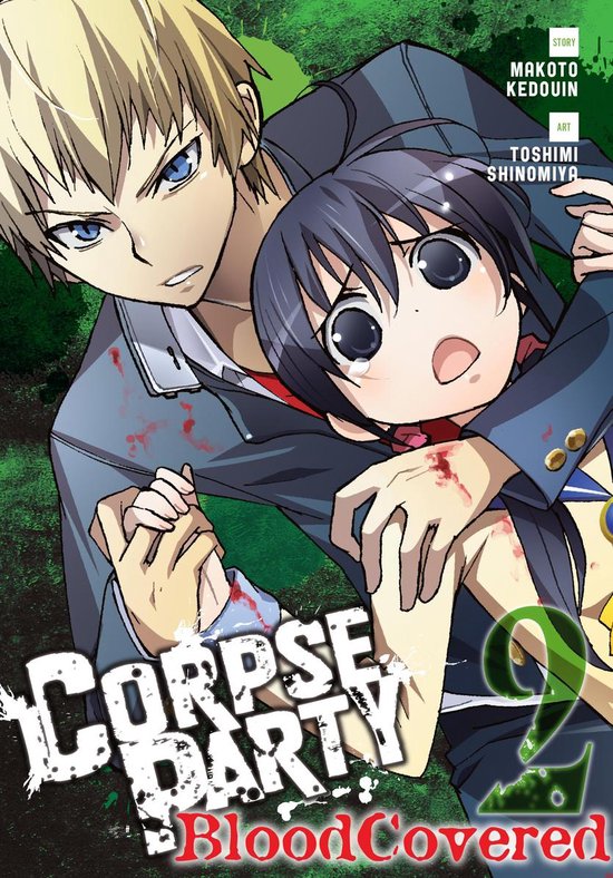 Corpse Party: Blood Covered 2 - Corpse Party: Blood Covered, Vol. 2 ...