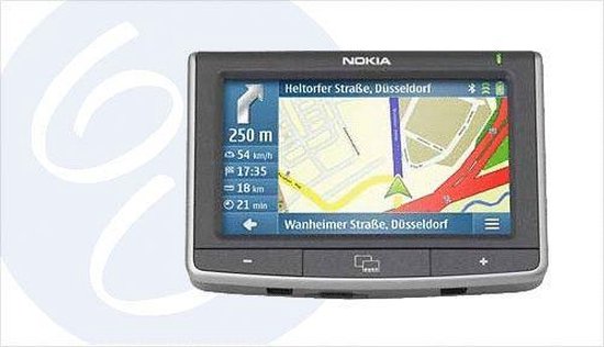 Nokia N500 Autonavigatie | bol.com