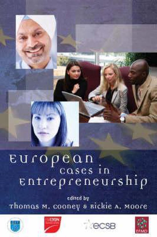 European Cases in Entrepreneurship | 9781842181447 | Boeken | bol.com