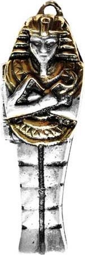 Jewels of Atum Ra Hanger Mummy Locket | bol