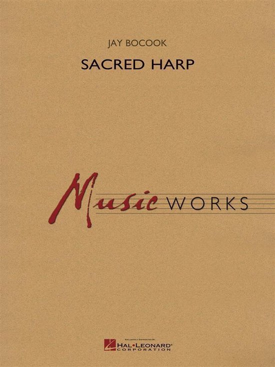 Sacred Harp, Jay Bocook | 0884088651121 | Boeken | bol