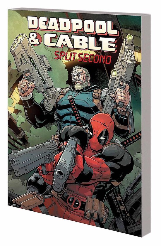 Deadpool & Cable, Fabian Nicieza | 9780785195146 | Boeken | bol