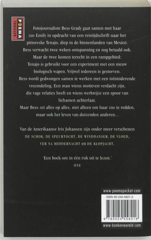 Het Laatste Uur, Johansen | 9789024558216 | Boeken | bol