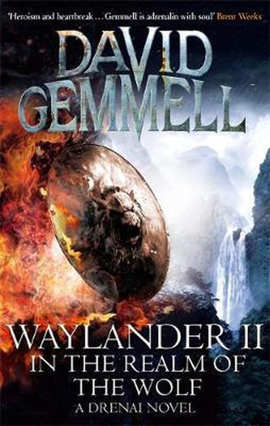 Waylander II, David Gemmell | 9780356501413 | Boeken | bol.com