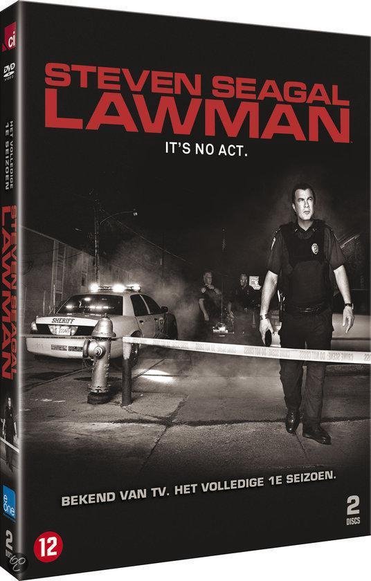 Lawman - Seizoen 1 (Dvd), Steven Seagal | Dvd's | bol