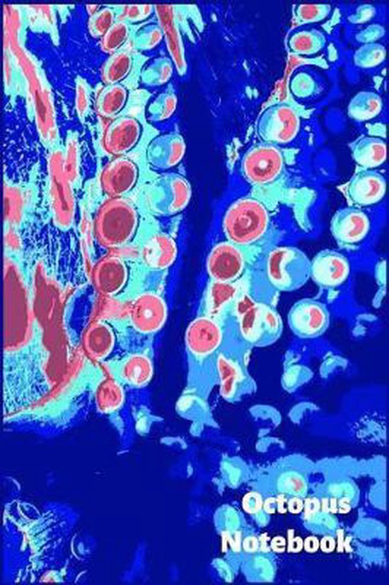 Octopus Journal, Burnside Books | 9781099605314 | Boeken | bol.com