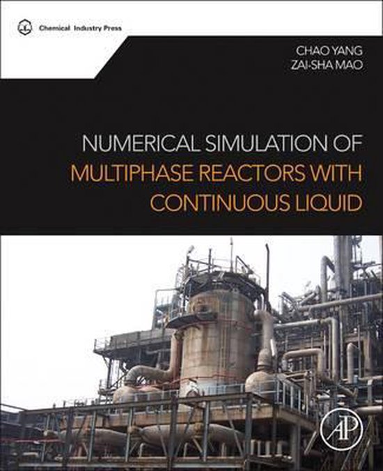 Numerical Simulation of Multiphase Reactors with Continuous Liquid ...