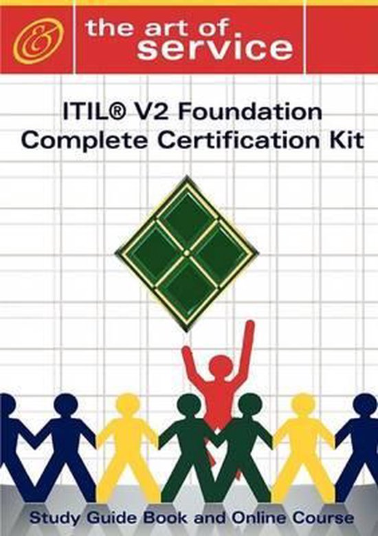 Itil V2 Foundation Complete Certification Kit | 9781921573651 | Claire ...