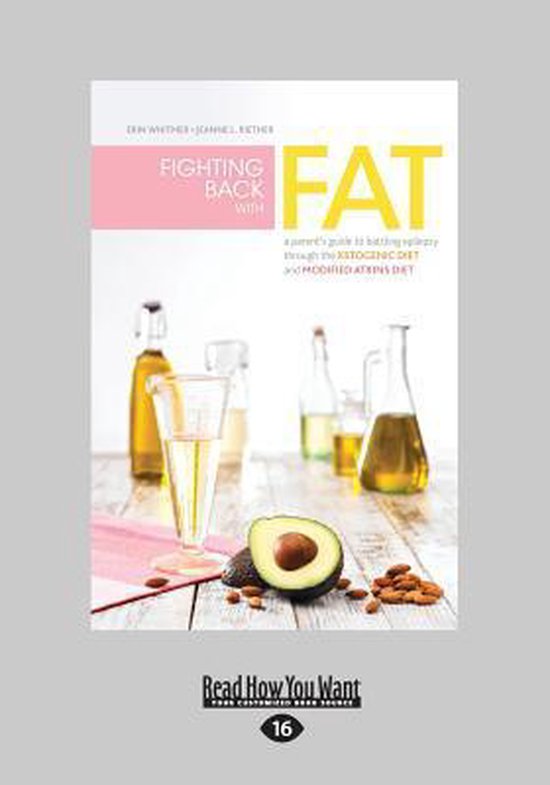 Fighting Back with Fat, Larry Writer | 9781459654129 | Boeken | bol.com