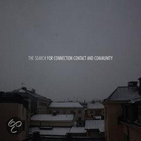 Search For Connection Contact And Community, Search | CD (album ...