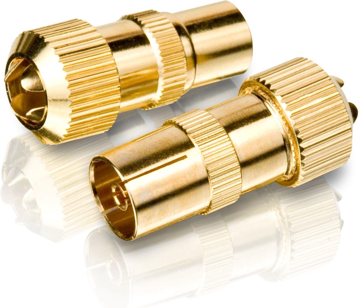 Philips SWV4159 - PAL Connectors - Goud | bol.com