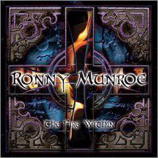 Fire Within, Ronny Munroe | CD (album) | Muziek | bol