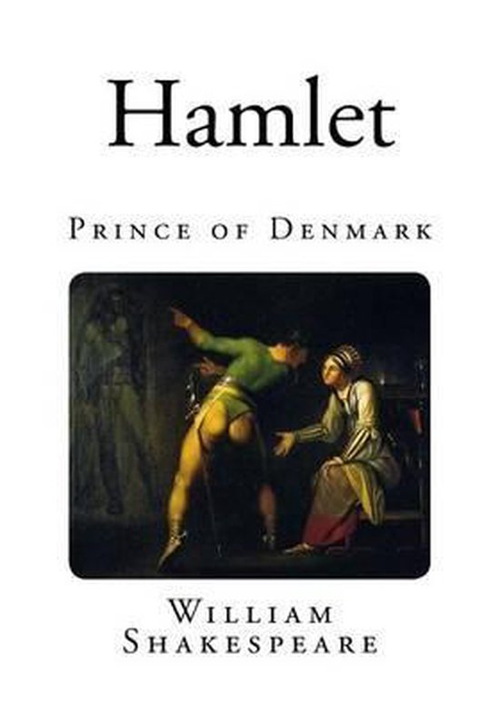 Hamlet | 9781500789534 | William Shakespeare | Boeken | bol.com
