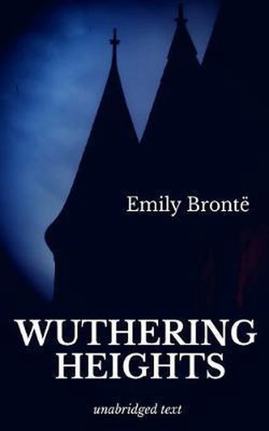 Wuthering Heights, Emily Bronte | 9780368476501 | Boeken | bol